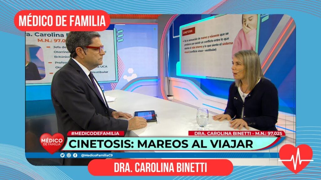 Cinetosis: ¿Qué es ese monstruo que sacude tu estómago en cada viaje ...