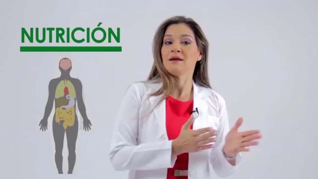 Definición de nutrición: el arte de alimentarse sin morir en el intento ...