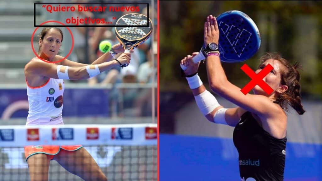 Gemma Triay novia: ¿El secreto mejor guardado del mundo del pádel ...