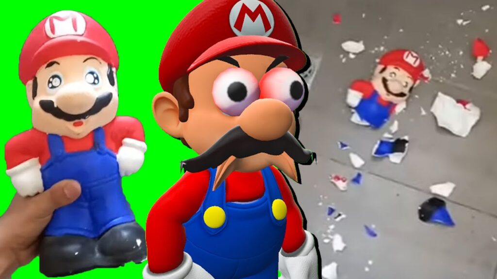 Memes de Super Mario: risas y locuras que arrasan en la red - Noticias ...
