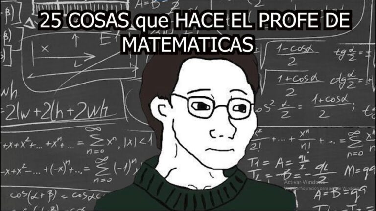 Memes matemáticos: la risa oculta en la lógica absurda - Noticias en ...