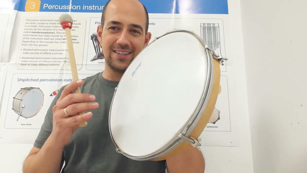 Pandero: El instrumento musical que hace vibrar el alma de la fiesta ...