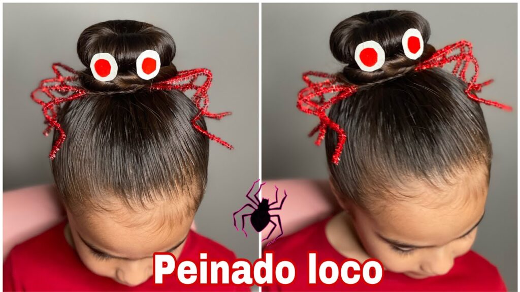 Peinados graciosos para niñas: el arte de hacer reír con trenzas y ...