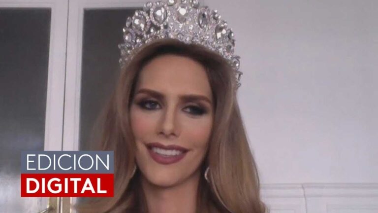 Quién es Ángela Ponce: la reina que desafía las reglas del juego ...