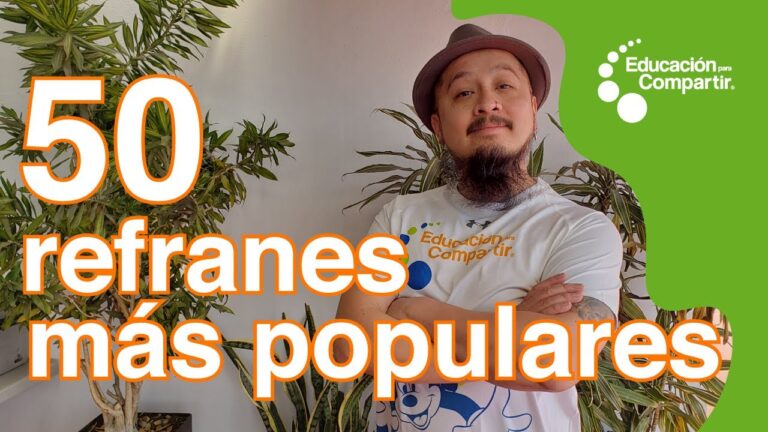 Refranes mexicanos: sabiduría popular o solo frases vacías que nos ...