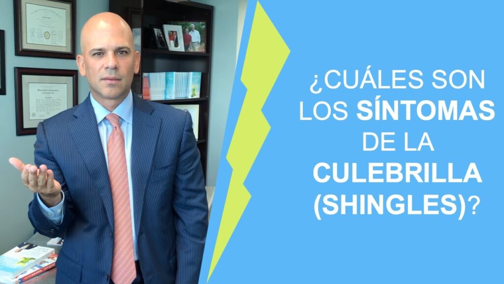 Shingles en español: ¿el monstruo que acecha en tu piel? - Noticias en ...
