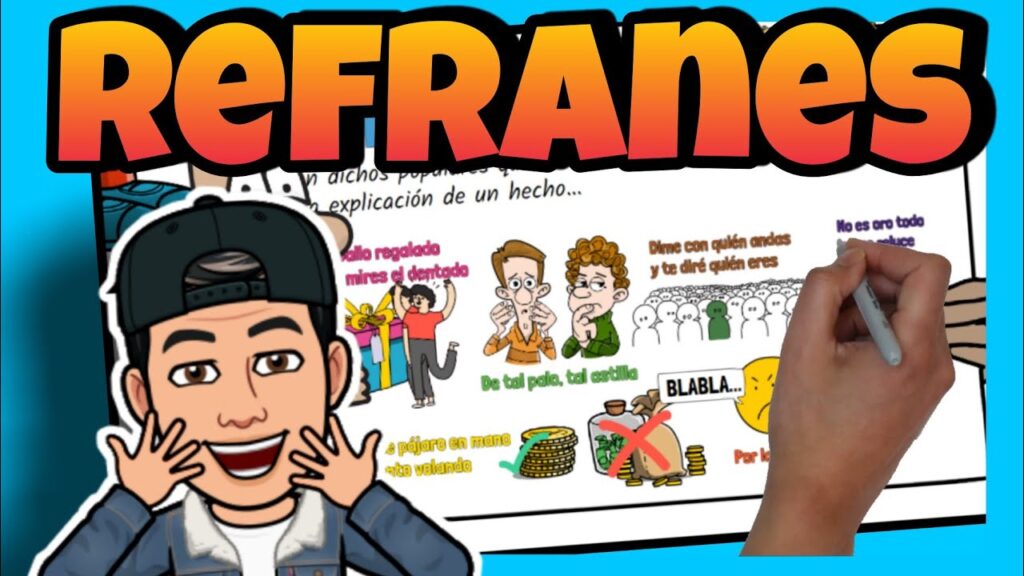 ¡Descubre 5 Refranes Con Su Significado Para Niños Y Sorpréndete ...