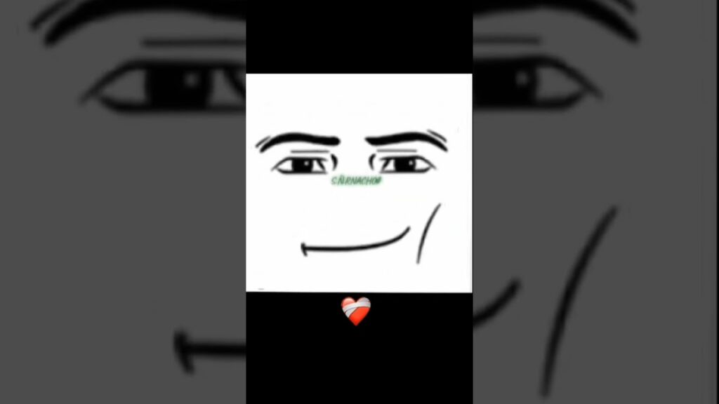 Descubre la Cara de Hombre en Roblox: ¡El Secreto Para Un Avatar ...