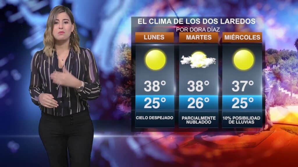 Clima de 10 días para Nuevo Laredo: ¿Listo para el sol, la lluvia o ...
