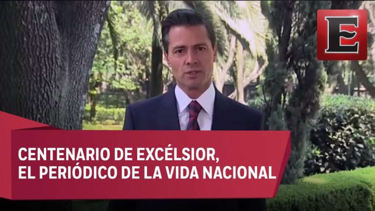 Excelsior periódico: ¡la prensa que te eleva a nuevas alturas ...