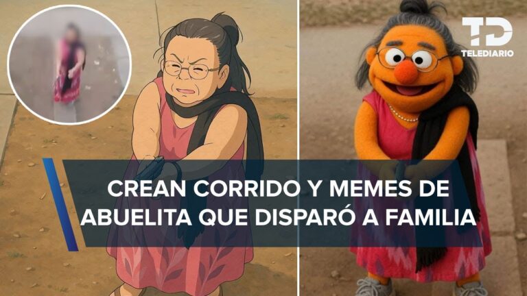 Memes Carlota: La reina del humor que conquistó internet - Noticias en ...