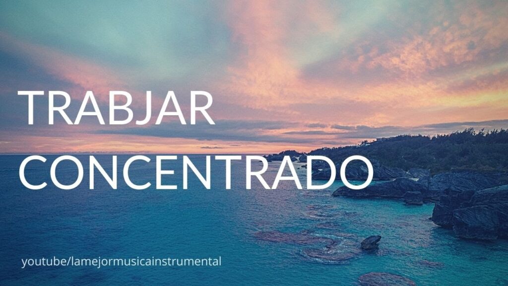 ¿Música para concentrarse en el trabajo? ¡Descubre el ritmo perfecto ...