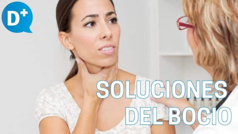 ¿Qué es el bocio y cómo se cura? Descubre la solución con estilo y ...