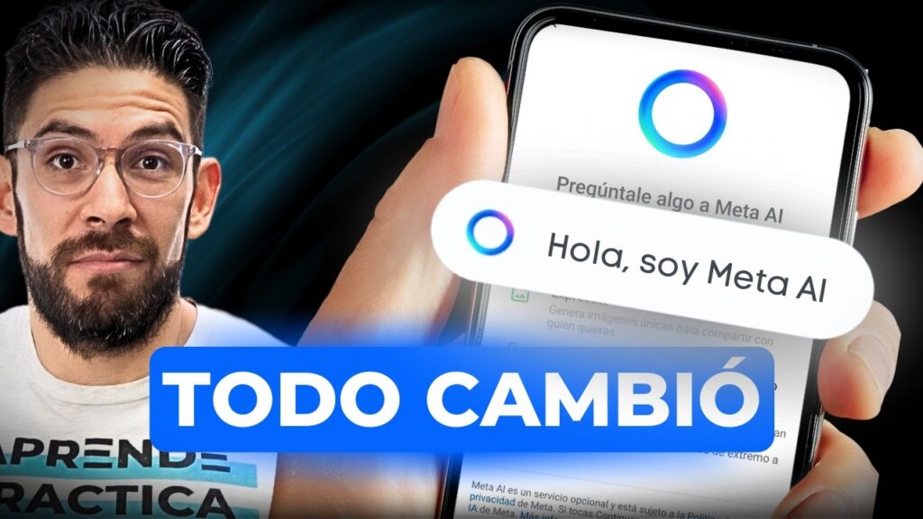 ¿Qué es Meta AI en WhatsApp y para qué sirve? Descubre el futuro del ...