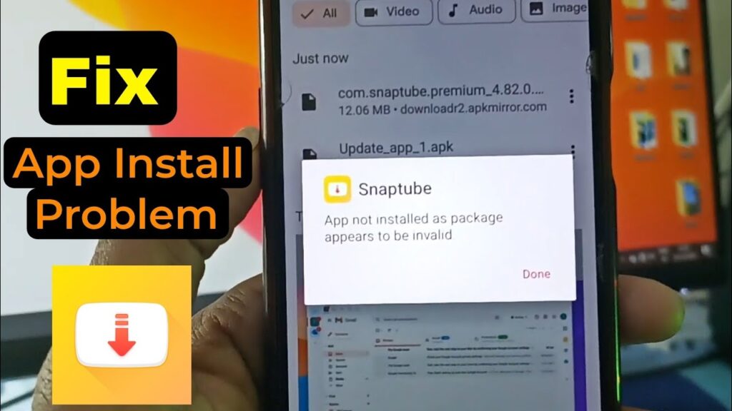 Snaptube install: ¿Por qué todos lo descargan y tú aún no? - Noticias ...