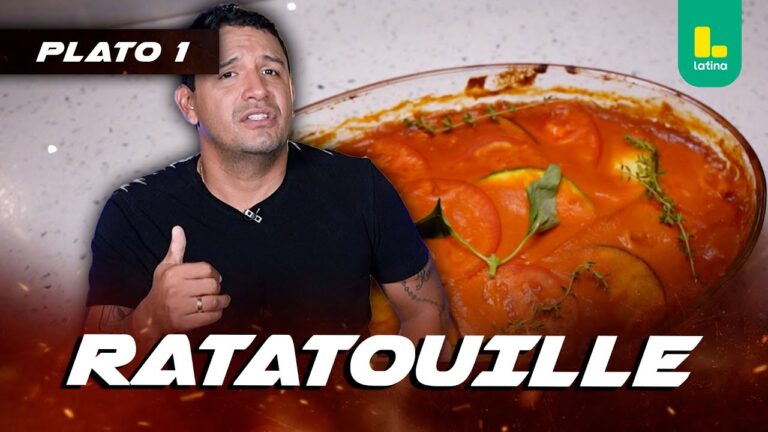 ¿Un ratón en la cocina? Descubre cómo el cocinero ratatui conquistó los ...