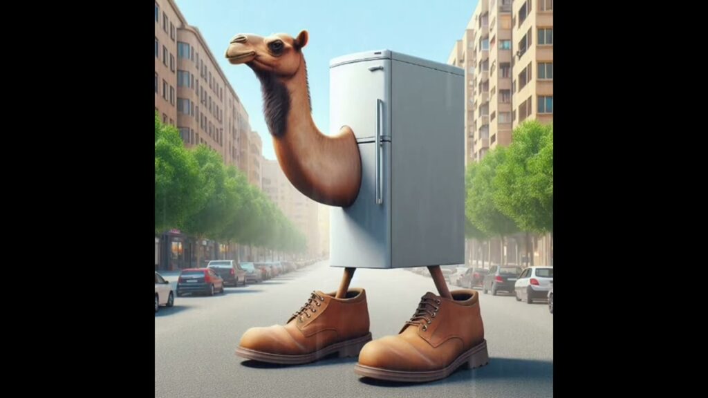 Frigo Camelo® al Descubierto: ¿El Secreto Prohibido de las Neveras que ...