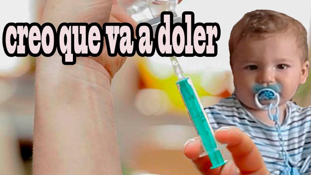 “Vacuna a los 11 meses del bebé: ¿el secreto para una infancia a prueba ...